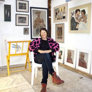 Annie Fry | Saatchi Art