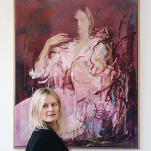 Nina Hunter | Saatchi Art