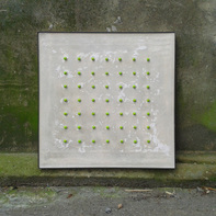 Coloured Nails II Sculpture by Naomi Doran | Saatchi Art