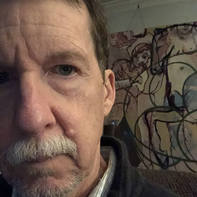 Stephanie Seated Drawing by Christopher Hickey | Saatchi Art