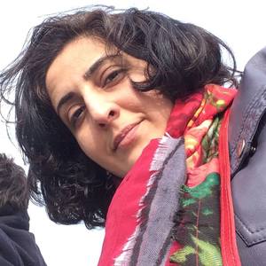 Hasti Akhavan | Saatchi Art