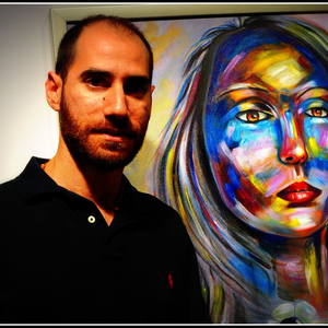 Roy Haddad | Saatchi Art