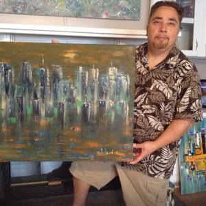 Angelo Deleon | Saatchi Art