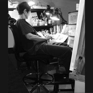 April Bascom | Saatchi Art