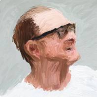 Convention Conflicts Painting by Neil McCall | Saatchi Art