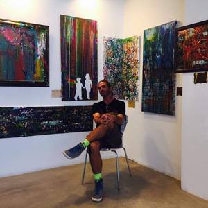 Eric Marshall | Saatchi Art