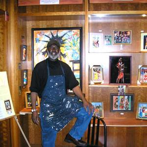 Larry Tinsley | Saatchi Art