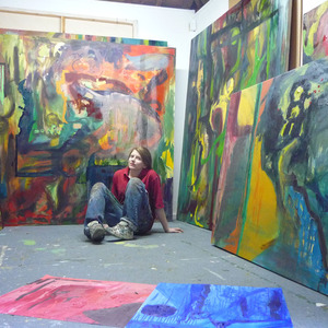 Chelsea Hughes | Saatchi Art