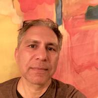 She Painting by Arun Prem | Saatchi Art