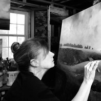 Picnic Painting by Faith Patterson | Saatchi Art