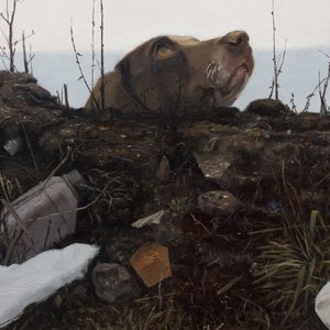 Dragan Bibin | Saatchi Art