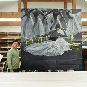 Chung Shek | Saatchi Art