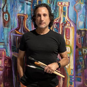 Jorge Antonio Saenz | Saatchi Art