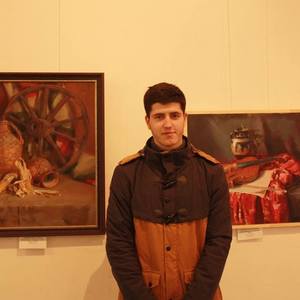 Sergei Korabelnikov | Saatchi Art