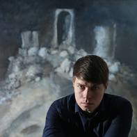 Sunset. The Great Carriage Painting by Serhii Burbelo | Saatchi Art