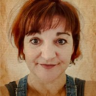 Tree Swing Painting by Jennifer Hoeft | Saatchi Art