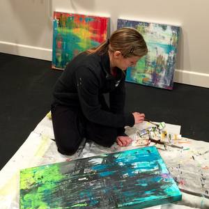 Alicia Mueller | Saatchi Art