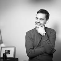 Cracov in the fog. Photography by Daniel Myszkowski | Saatchi Art