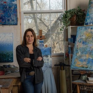 Paula Destefanis | Saatchi Art