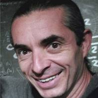 Hourglass with woman face Painting by Adrian Manolache | Saatchi Art