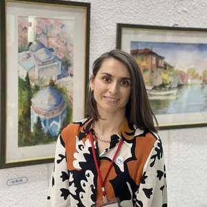 Oya Bilgin | Saatchi Art