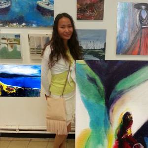 Haiyan Wang | Saatchi Art