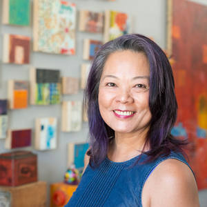 Victoria Estacio Huckins | Saatchi Art