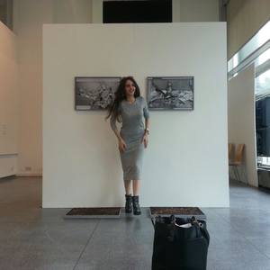 Ariana Zakou | Saatchi Art