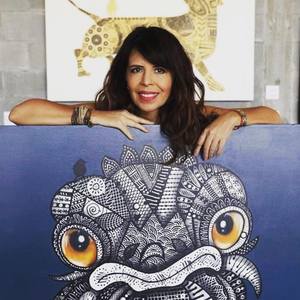 Sandra CalderóN | Saatchi Art