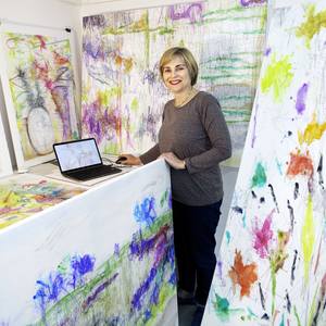 Susan Rosenberg | Saatchi Art