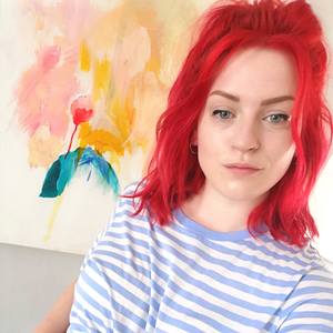 zoe ford | Saatchi Art