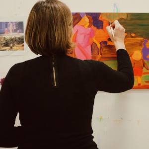 Antonia Jackson | Saatchi Art