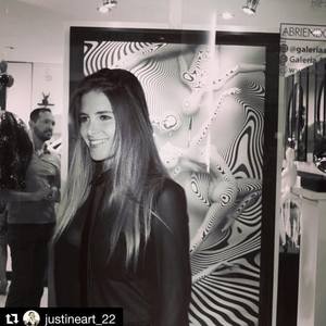 Andrea Justine | Saatchi Art