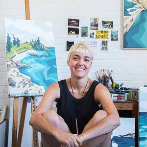 Helen Proctor | Saatchi Art