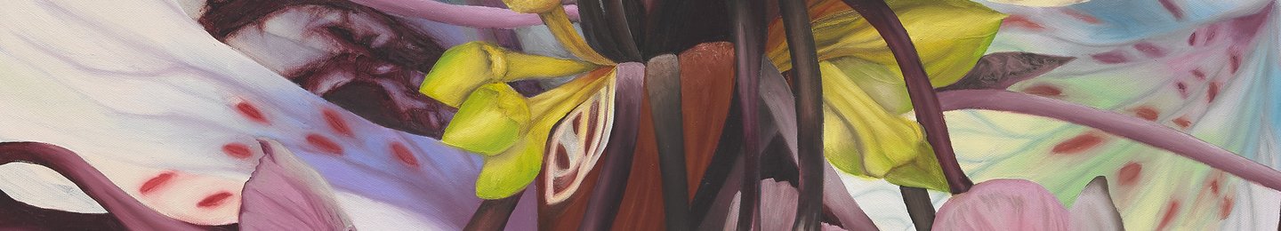 Georgia MICHAELIDES SAAD | Saatchi Art