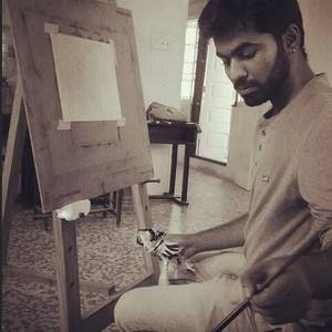 Amit Shirole | Saatchi Art