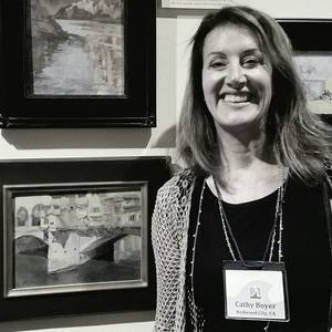 Cathy Boyer | Saatchi Art