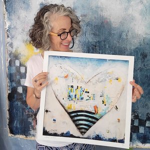 Sharon Feldstein | Saatchi Art