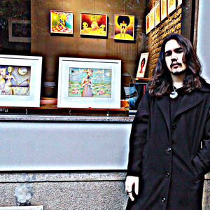 Anton-Constantin Anastassov | Saatchi Art