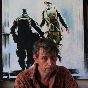 Nigel Stewart | Saatchi Art