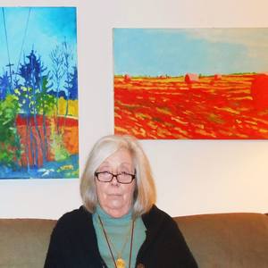 Ann Cameron Mcdonald | Saatchi Art