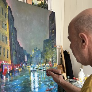 Eduard Zenuni | Saatchi Art
