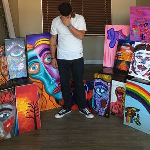 Scott Chester | Saatchi Art