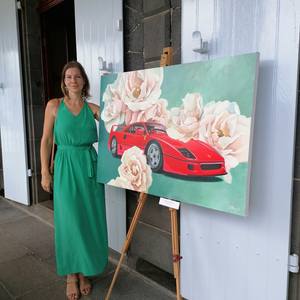 Olga Anthony | Saatchi Art