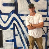 Skygger Painting by James Coffman | Saatchi Art