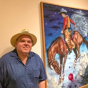 Lance Rodgers | Saatchi Art