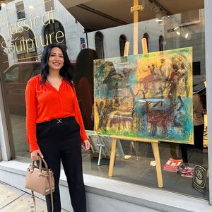 Rawan Al Adwan | Saatchi Art