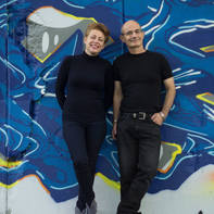 'Aurora' Painting by Jim and Angel | Saatchi Art