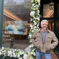 Southbank By Daniel Hooper Painting by Daniel Hooper | Saatchi Art