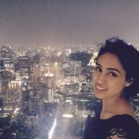 'Shine, in The Storm' Painting by Simren Jagdev | Saatchi Art